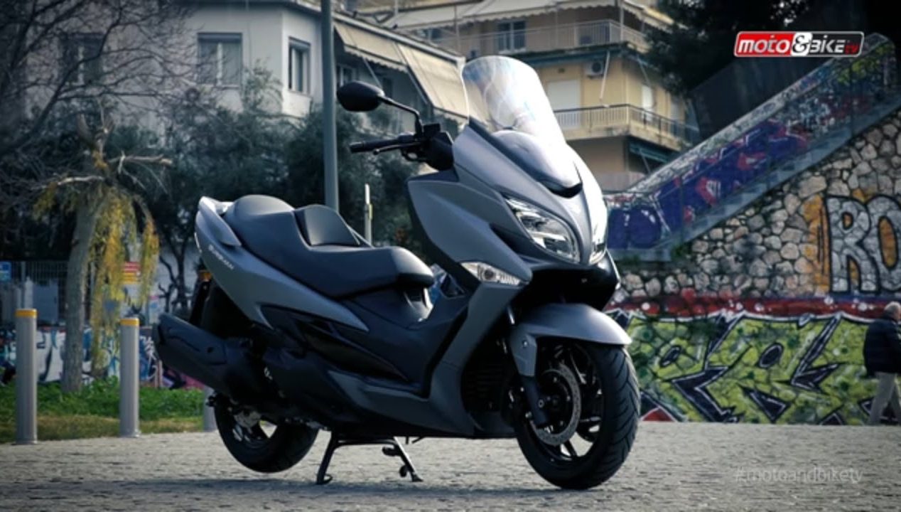 Triumph Test-Ride - Moto & Bike TV