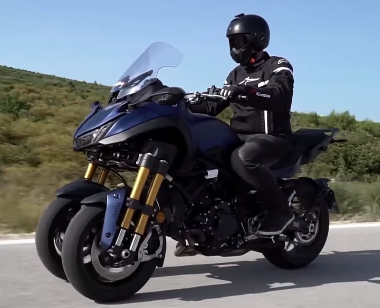 Νέο SYM X’PRO 125 - Moto & Bike TV