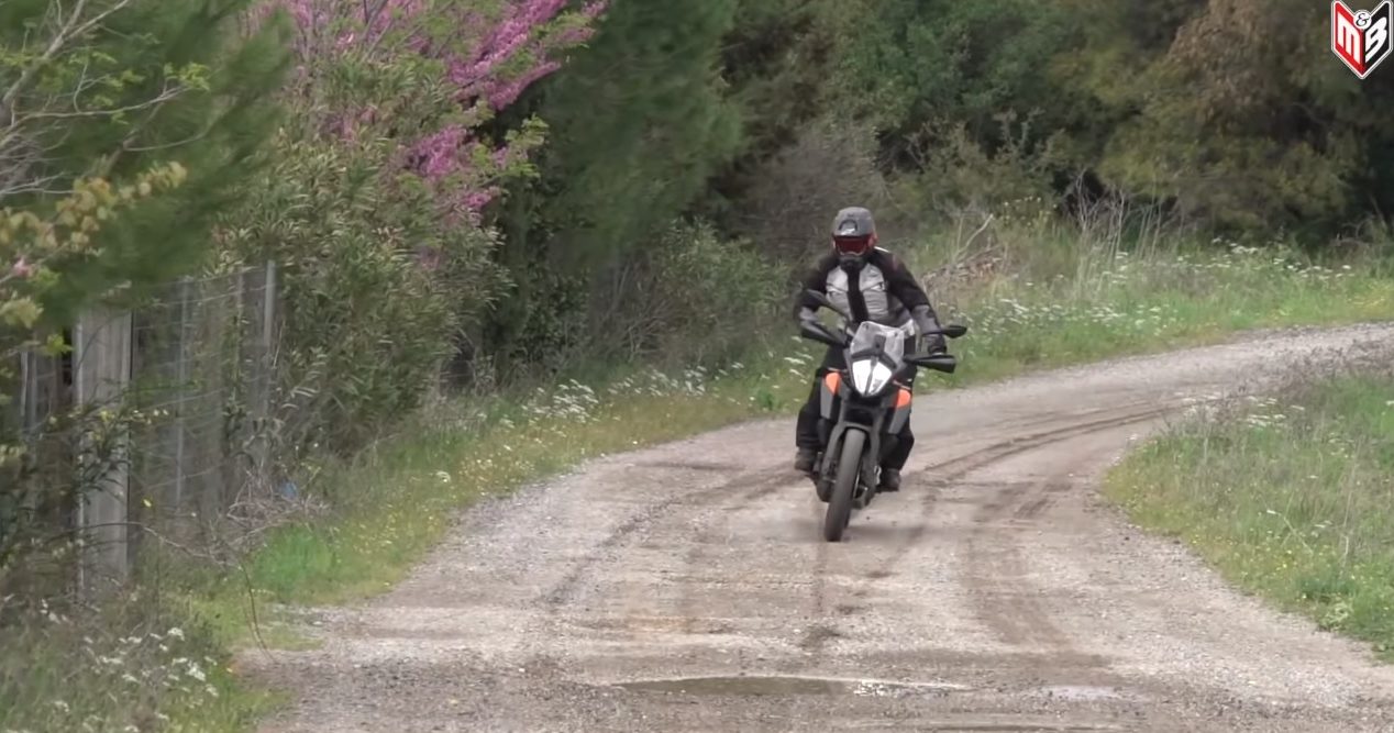 Εντυπωσιακός ο Γιάννης Περιστεράς στο Misano - Moto & Bike TV