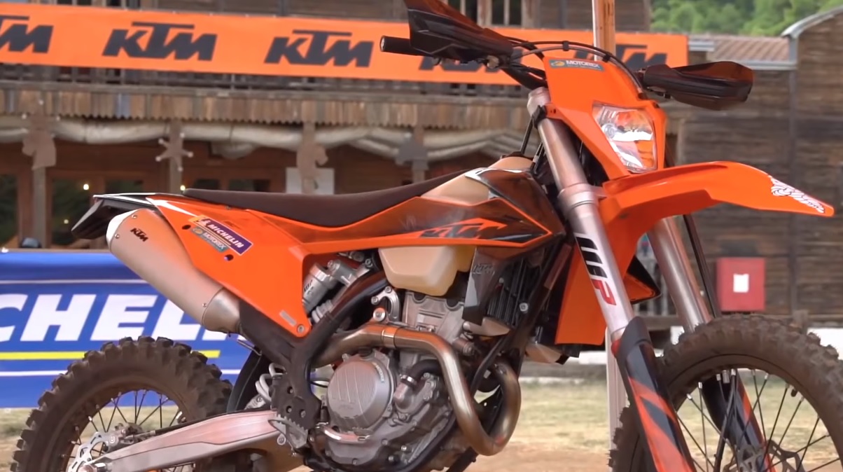 2020 KTM Off Road - Moto & Bike TV