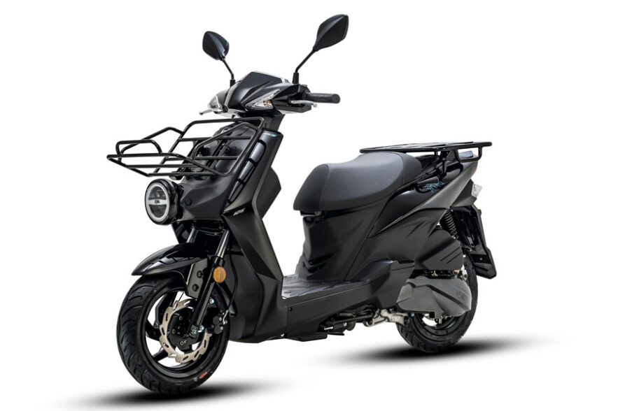Νέο SYM X’PRO 125 - Moto & Bike TV