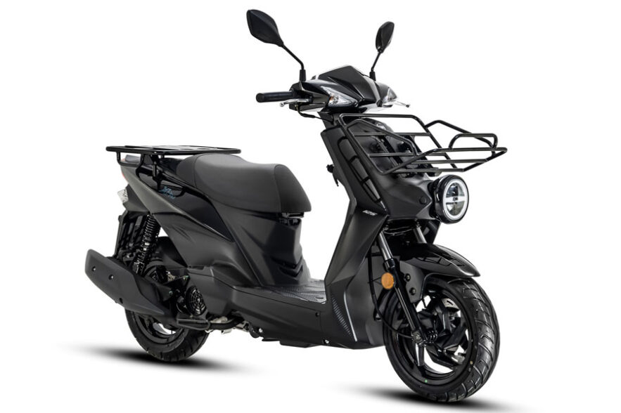 Νέο SYM X’PRO 125 - Moto & Bike TV