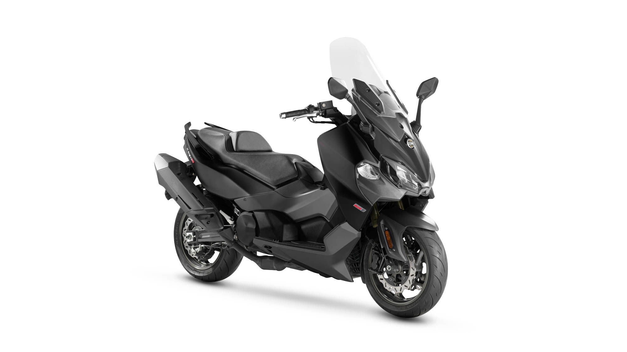SYM MAXSYM TL 508 - Moto & Bike TV