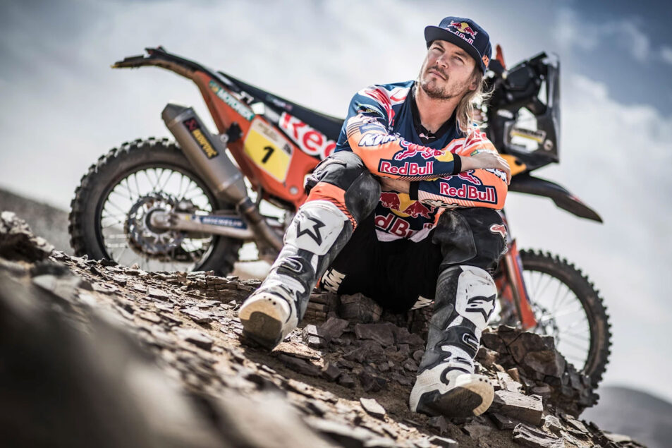 Ο Toby Price στην KTM για άλλα δύο χρόνια - Moto & Bike TV