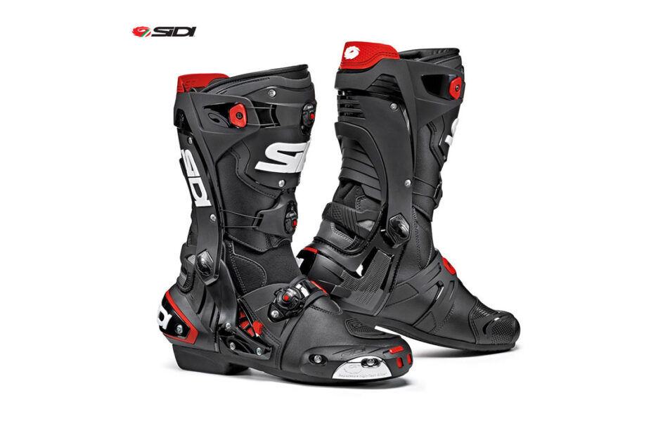 Μπότες Sidi Rex - Moto & Bike TV