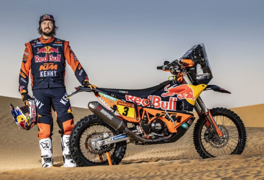 Ο Toby Price στην KTM για άλλα δύο χρόνια - Moto & Bike TV