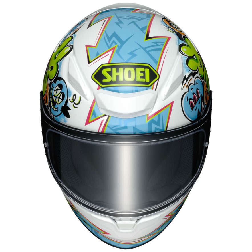 SHOEI NXR2 Mural TC-10 - Moto & Bike TV