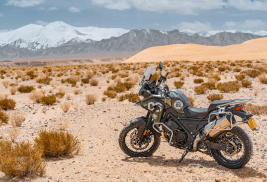 Voge Motorcycles: Η επέκταση της γκάμας συνεχίζεται