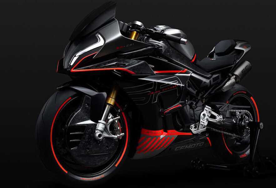 CFMoto 700CL-X Heritage - Moto & Bike TV