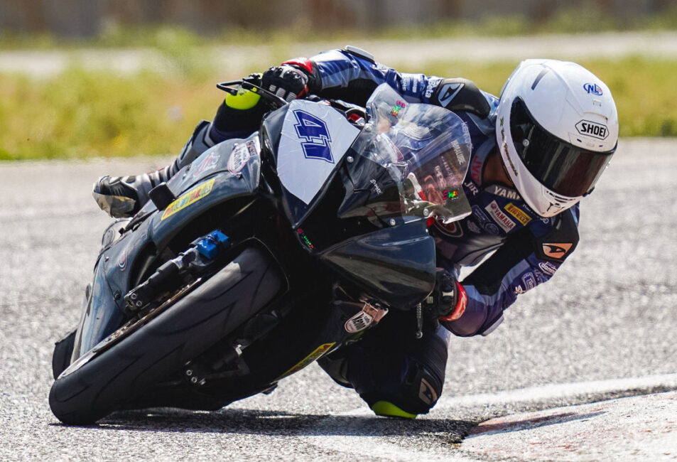 Εντυπωσιακός ο Γιάννης Περιστεράς στο Misano - Moto & Bike TV