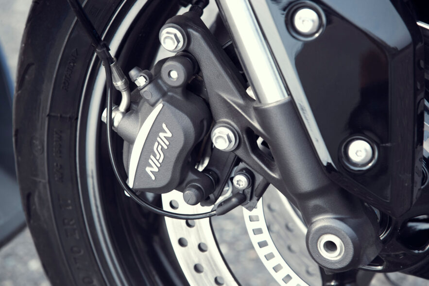Η Triumph παρουσιάζει επίσημα το νέο Tiger 660 (+video)