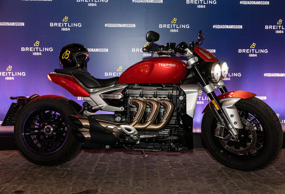 Triumph Test-Ride - Moto & Bike TV