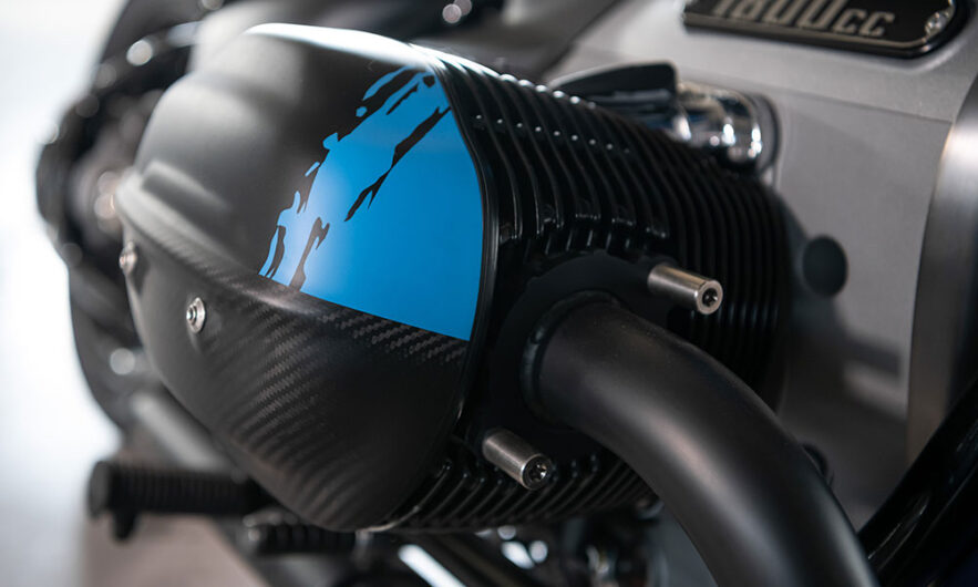 BMW R18 M - Moto & Bike TV