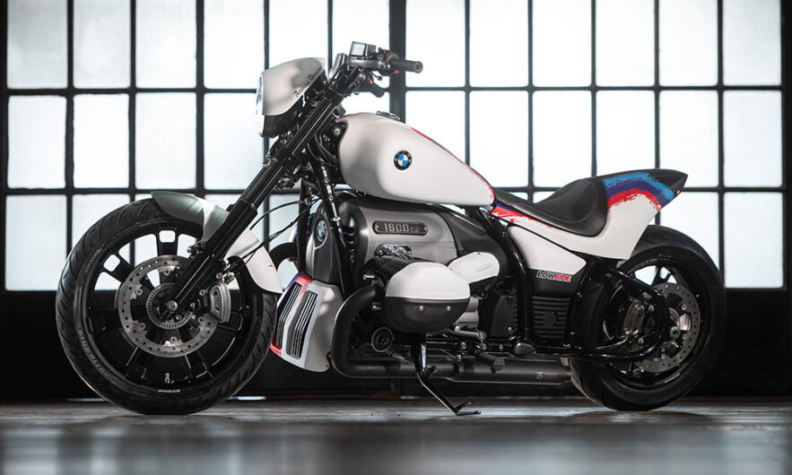 BMW R18 M - Moto & Bike TV