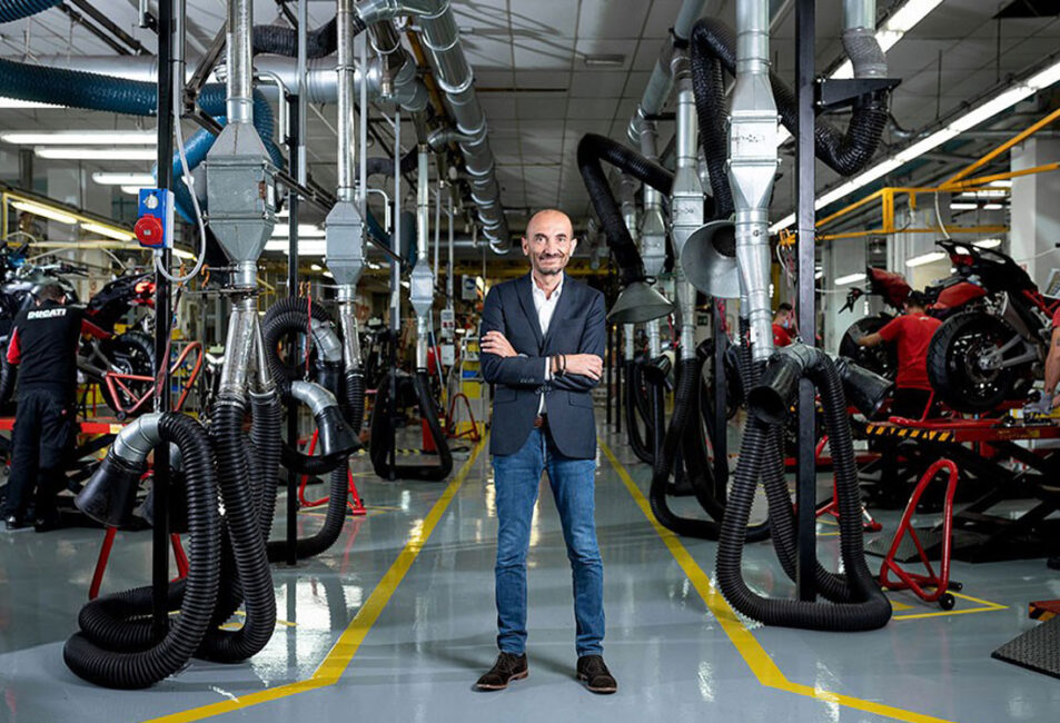 Χρονιά-ρεκόρ το 2021 για τη Ducati - Moto & Bike TV