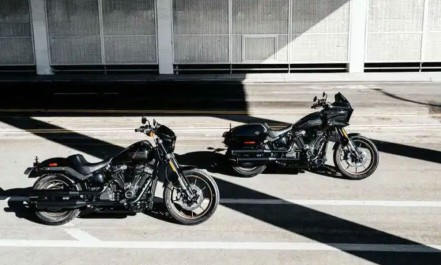 Ηarley-Davidson Low Rider S & ST 2022 - Moto & Bike TV