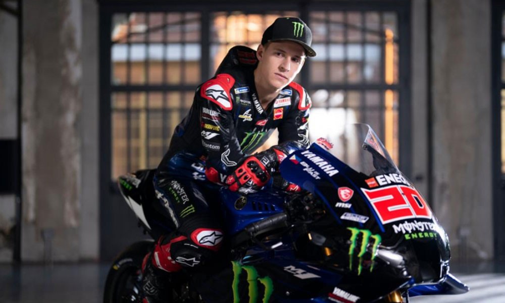 Monster Energy Yamaha Παρουσιάστηκε Η Ομάδα του 2022