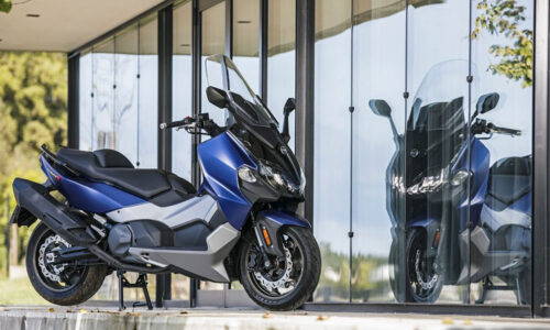 Δοκιμή: MAXSYM TL 500(+Video) - Moto & Bike TV