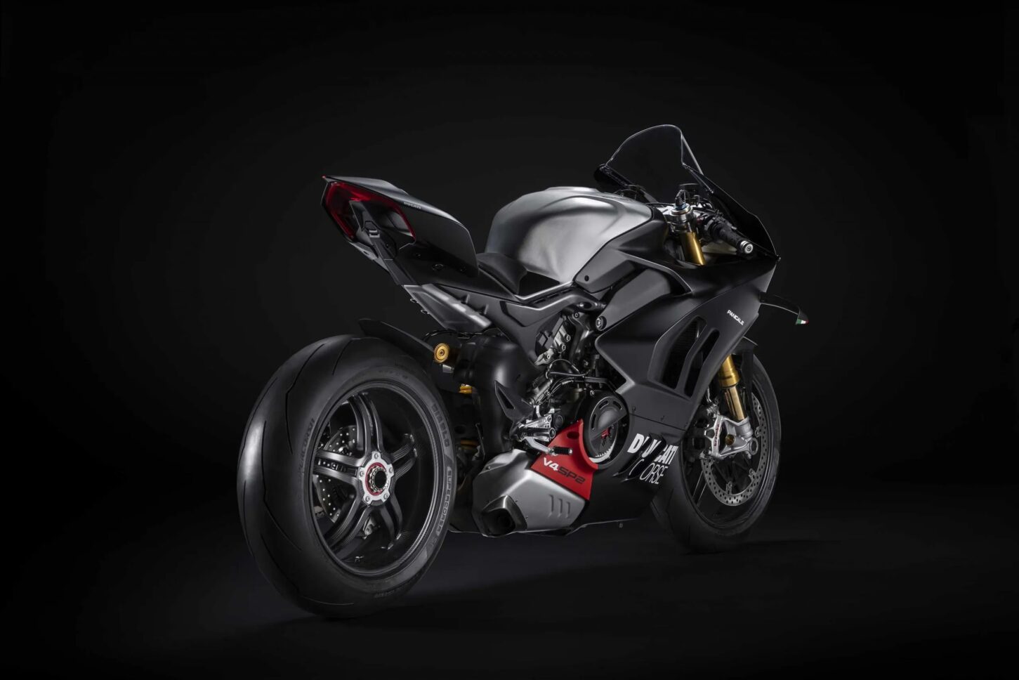Ducati Panigale V4 SP2 - Moto & Bike TV