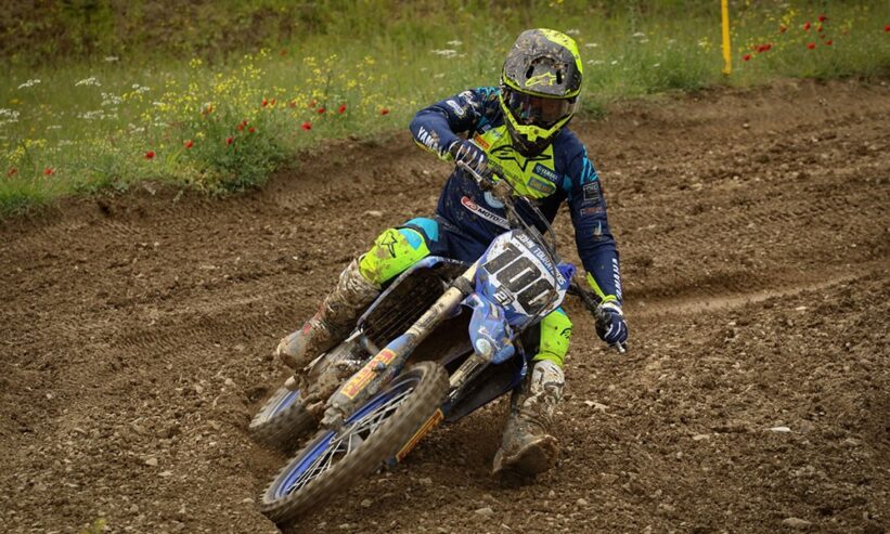2ος Αγώνας Πανελλήνιου Πρωταθλήματος Motocross 2022 - Moto & Bike TV