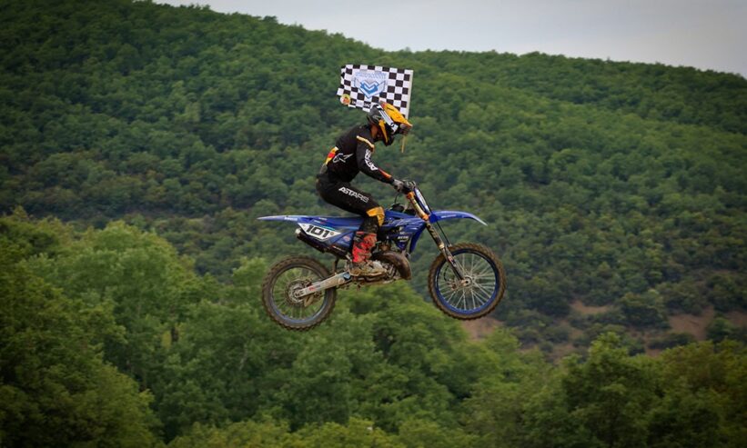 2ος Αγώνας Πανελλήνιου Πρωταθλήματος Motocross 2022 - Moto & Bike TV