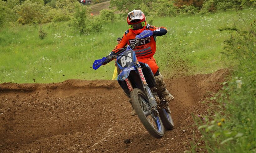2ος Αγώνας Πανελλήνιου Πρωταθλήματος Motocross 2022 - Moto & Bike TV