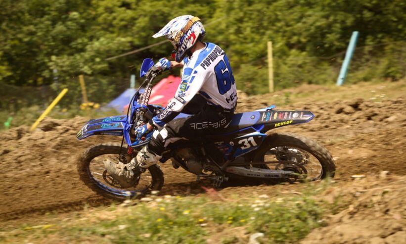 2ος Αγώνας Πανελλήνιου Πρωταθλήματος Motocross 2022 - Moto & Bike TV