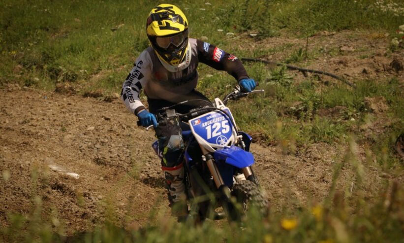 2ος Αγώνας Πανελλήνιου Πρωταθλήματος Motocross 2022 - Moto & Bike TV