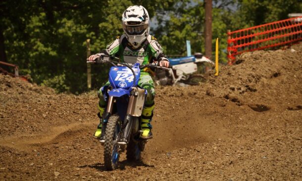 2ος Αγώνας Πανελλήνιου Πρωταθλήματος Motocross 2022 - Moto & Bike TV