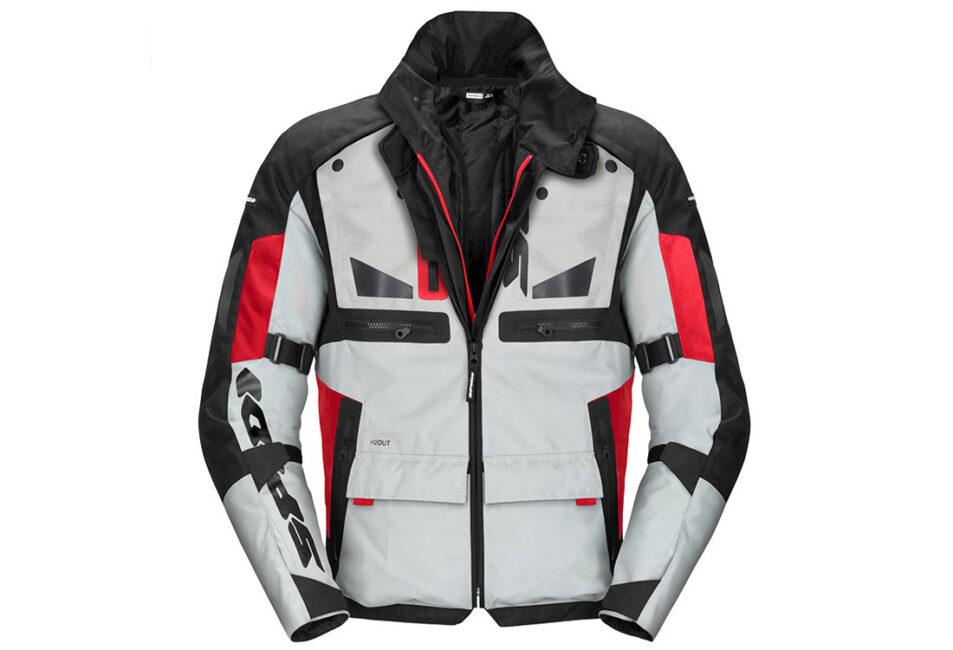 Μπουφάν Spidi Hoodie Armor H2OUT - Moto & Bike TV