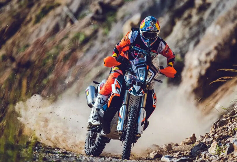 Το KTM Adventure Rally μετακομίζει στα Πυρηναία
