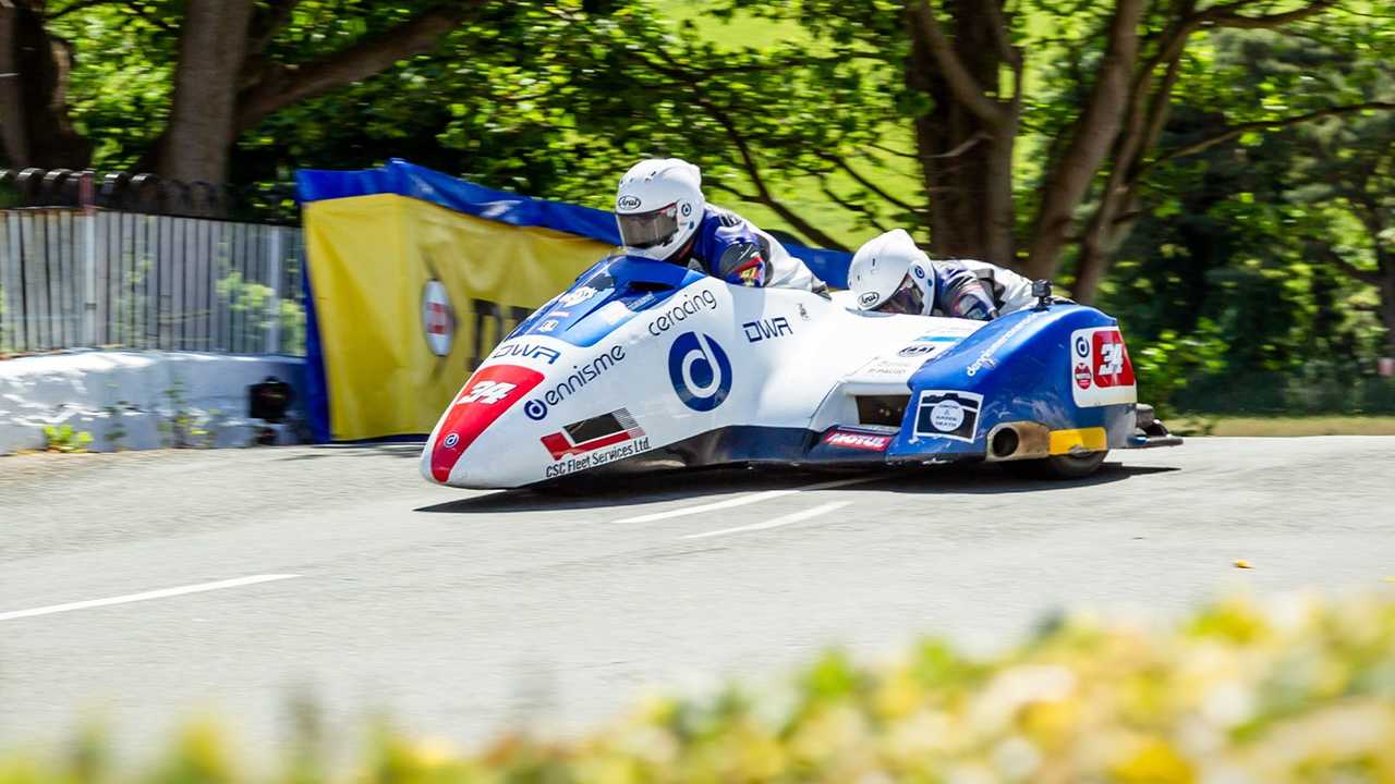 Isle of Man TT - Moto & Bike TV