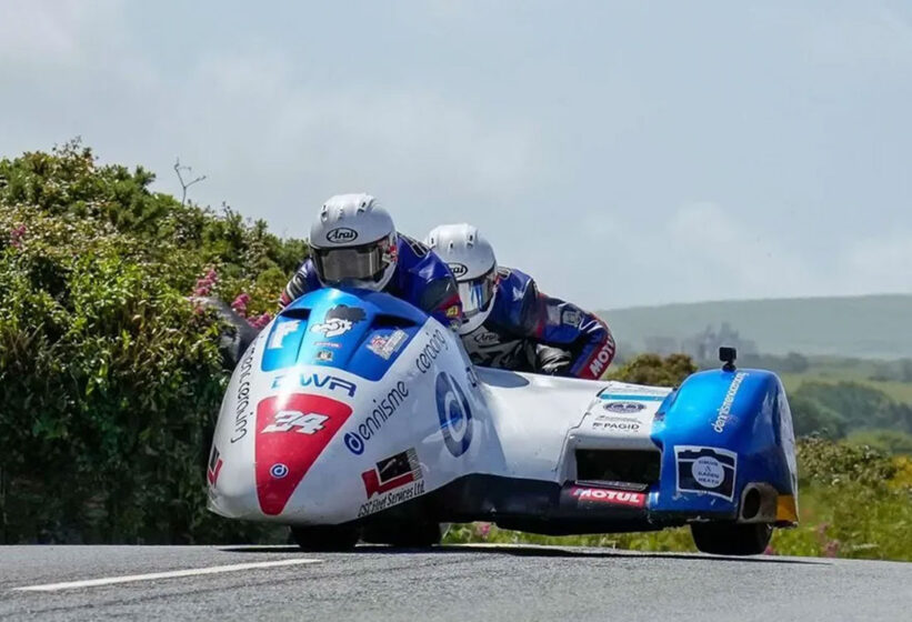 Isle of Man TT - Moto & Bike TV