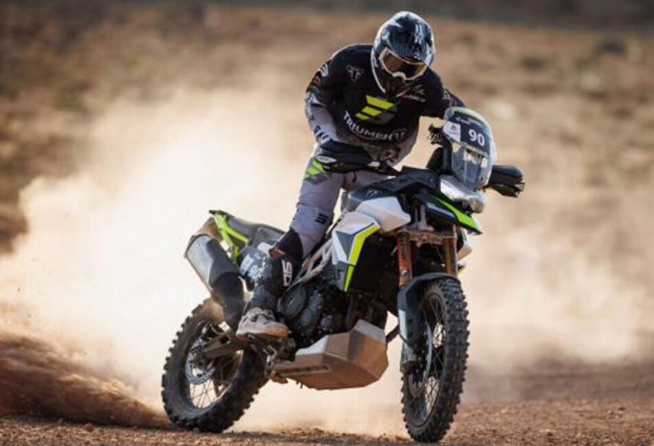 Husqvarna Norden 901 Expedition 2023 - Moto & Bike TV