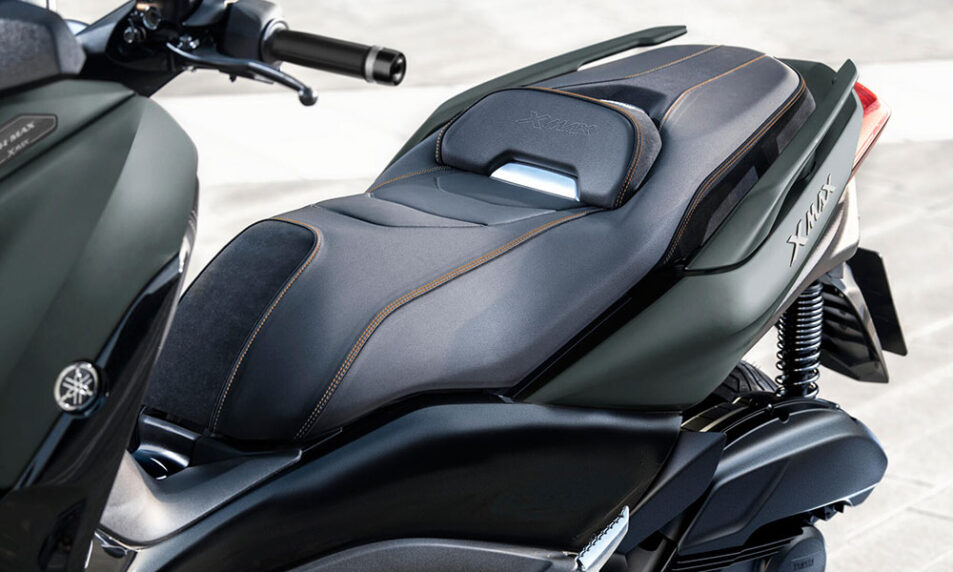 Δοκιμή: Yamaha XMAX 125 Tech Max (+video) - Moto & Bike TV