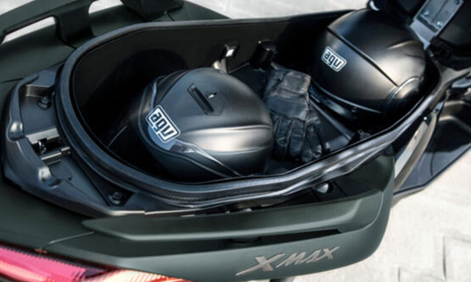 Δοκιμή: Yamaha XMAX 125 Tech Max (+video) - Moto & Bike TV