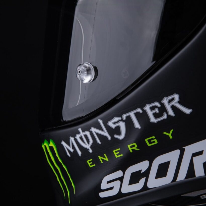 SCORPION EXO R1 AIR FABIO MONSTER REPLICA