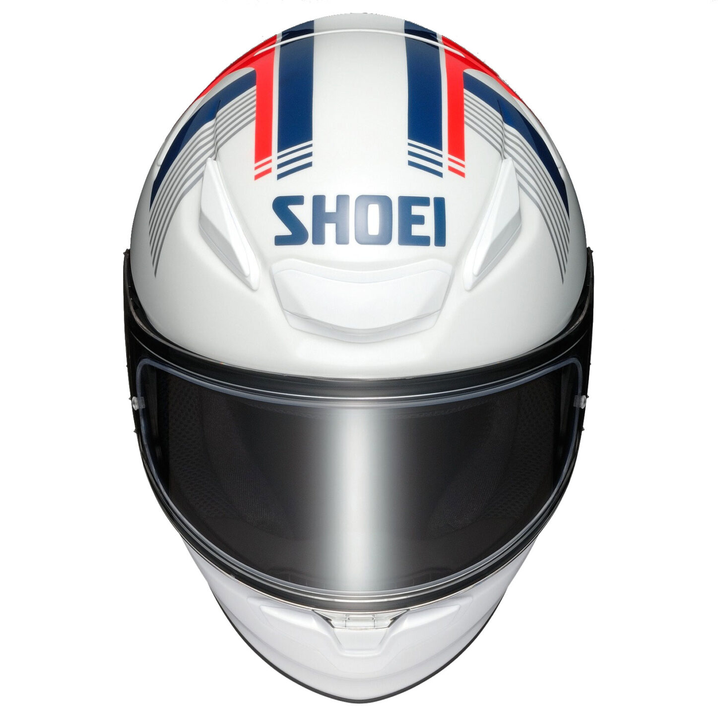 SHOEI NXR2 MM93 Retro TC-10 - Moto & Bike TV