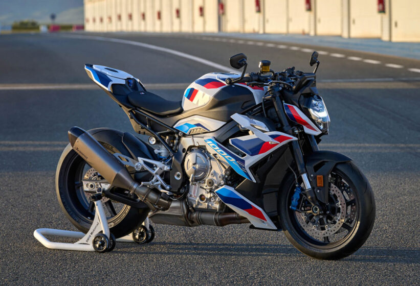 BMW M1000 R 2022(Photos + Video) - Moto & Bike TV