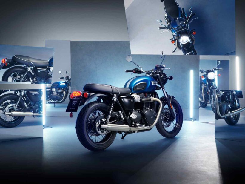 Triumph Chrome Collection - Moto & Bike TV