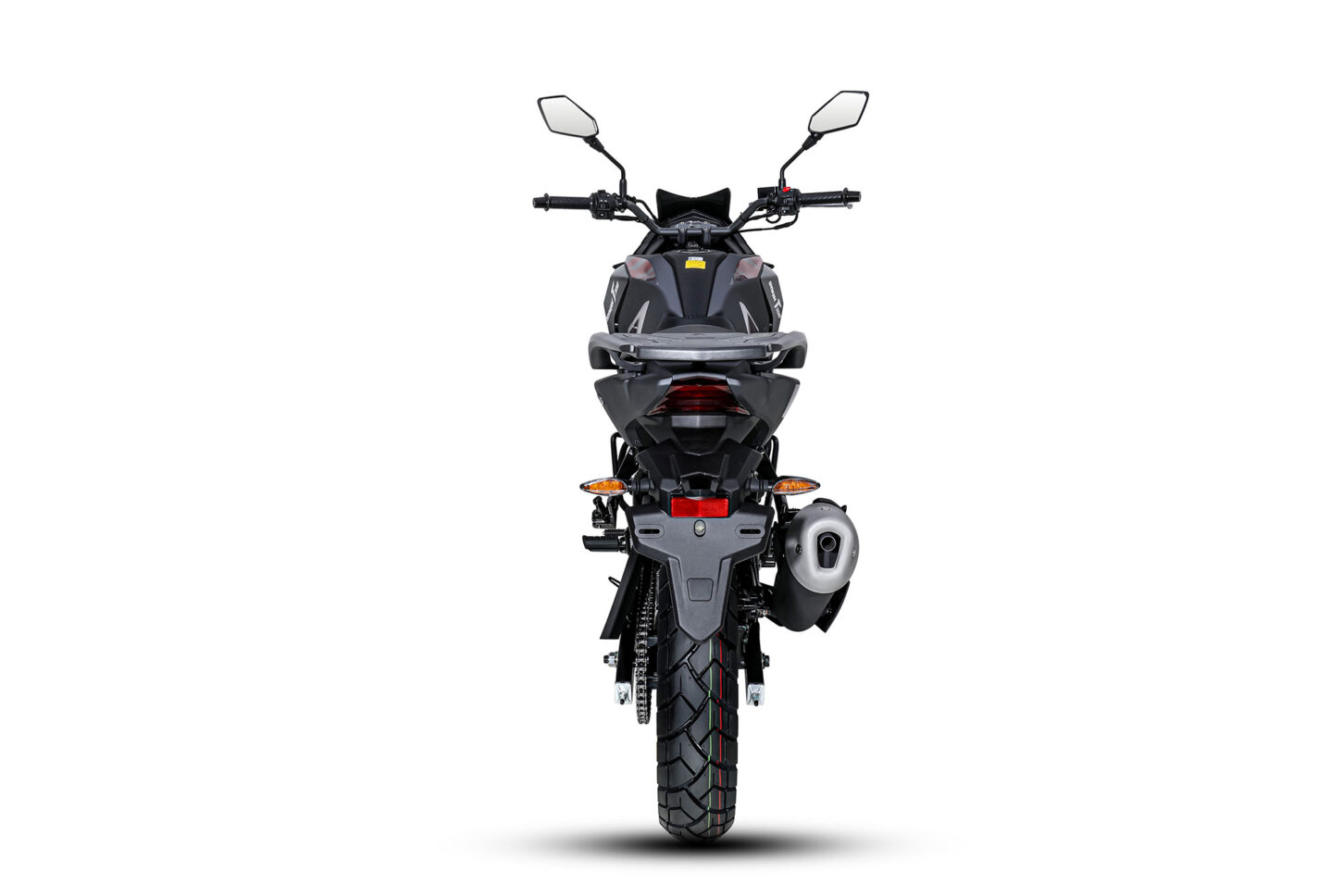 SYM NH-T 300 - Moto & Bike TV