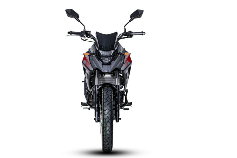 SYM NH-T 300 - Moto & Bike TV