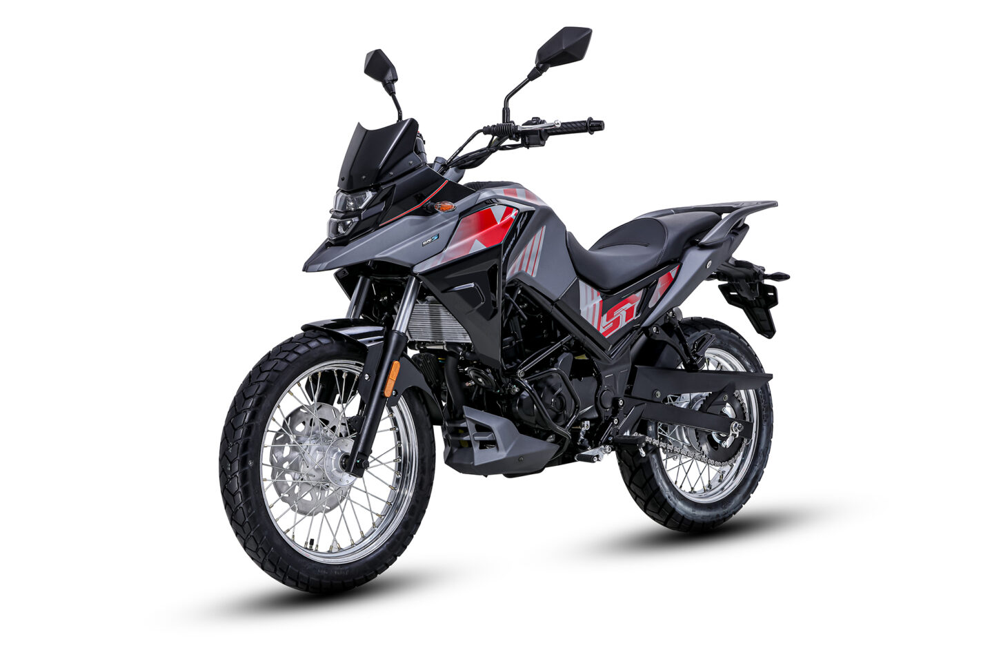 SYM NH-T 300 - Moto & Bike TV