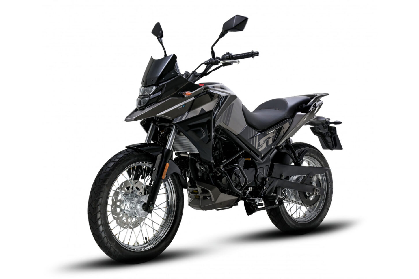 SYM NH-T 300 - Moto & Bike TV