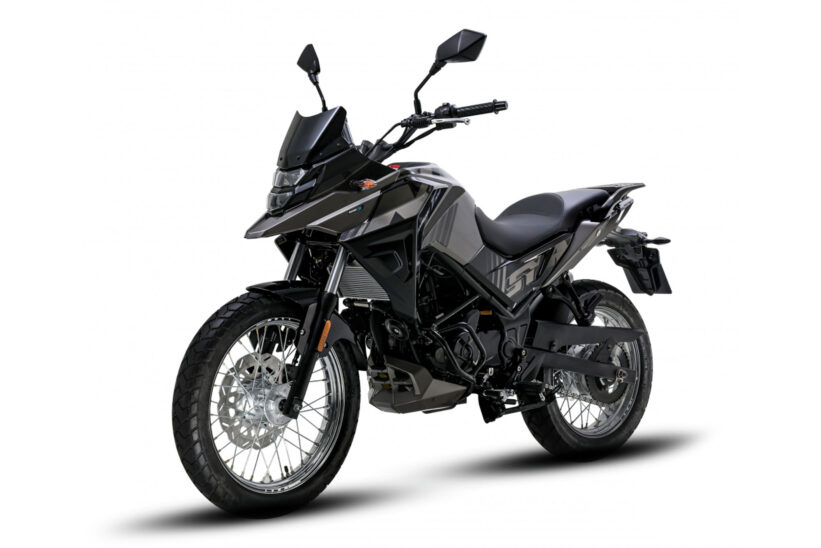 SYM NH-T 300 - Moto & Bike TV