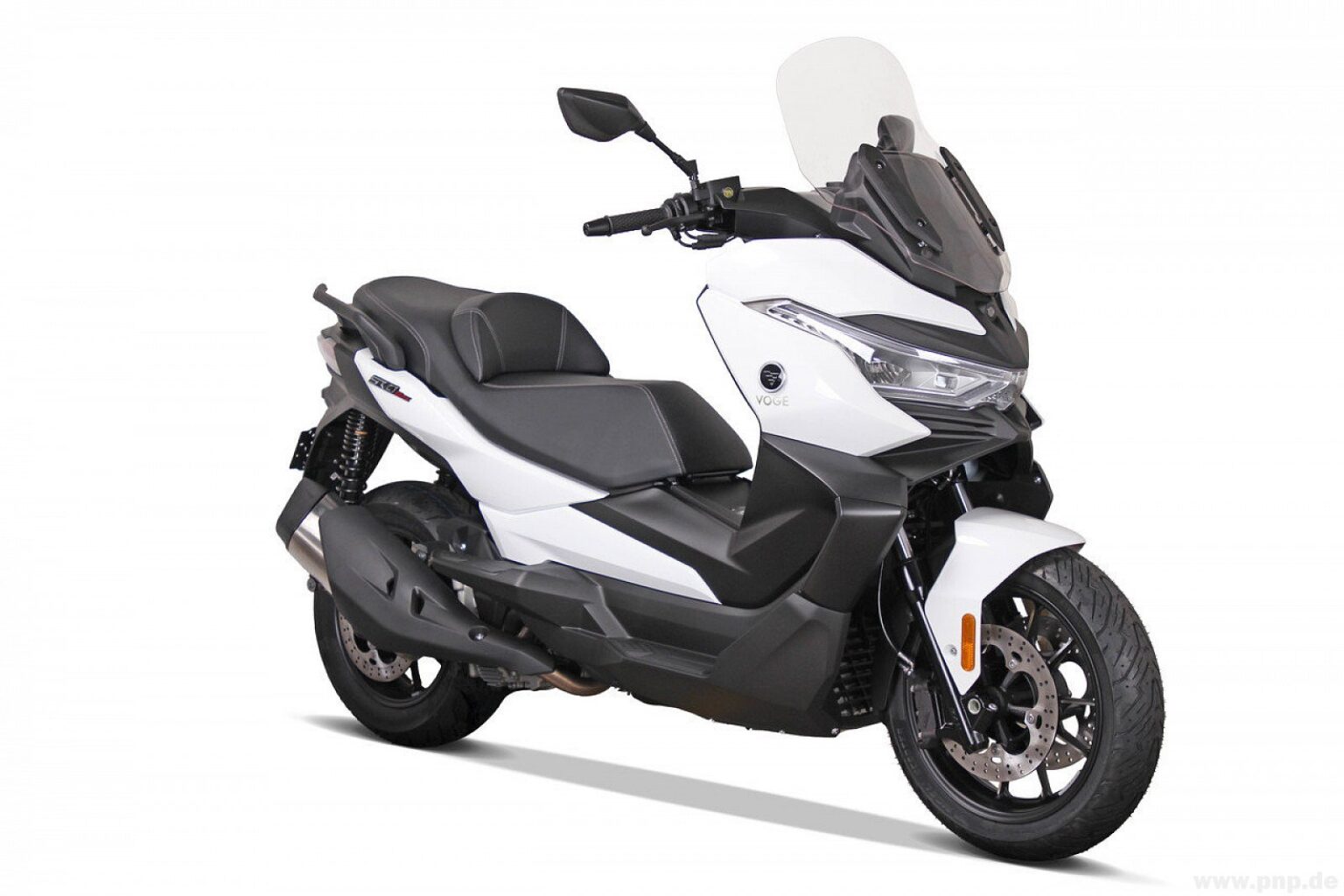 Voge SR4 Max - Moto & Bike TV
