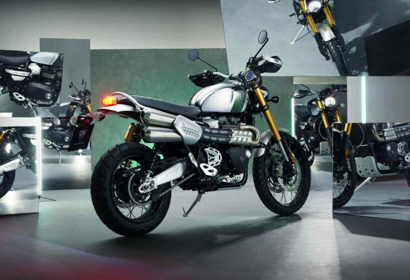 Triumph Chrome Collection - Moto & Bike TV