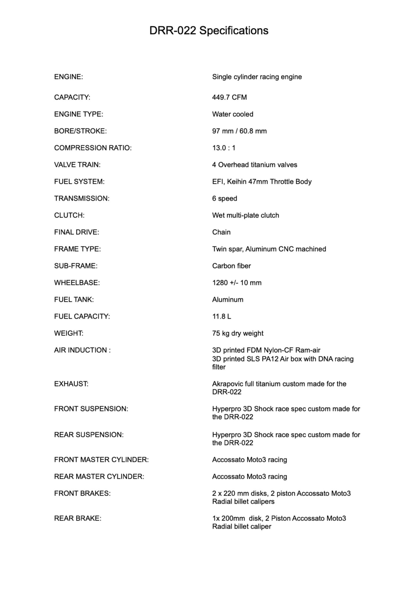 DNA DRR-022 - Moto & Bike TV