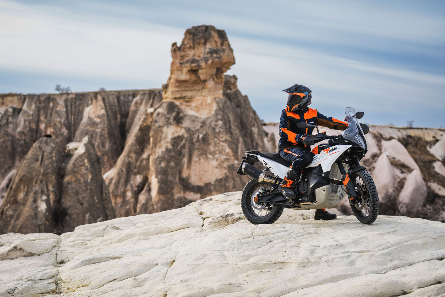 KTM 790 Adventure Ακόμα Πιο Εκρηκτική