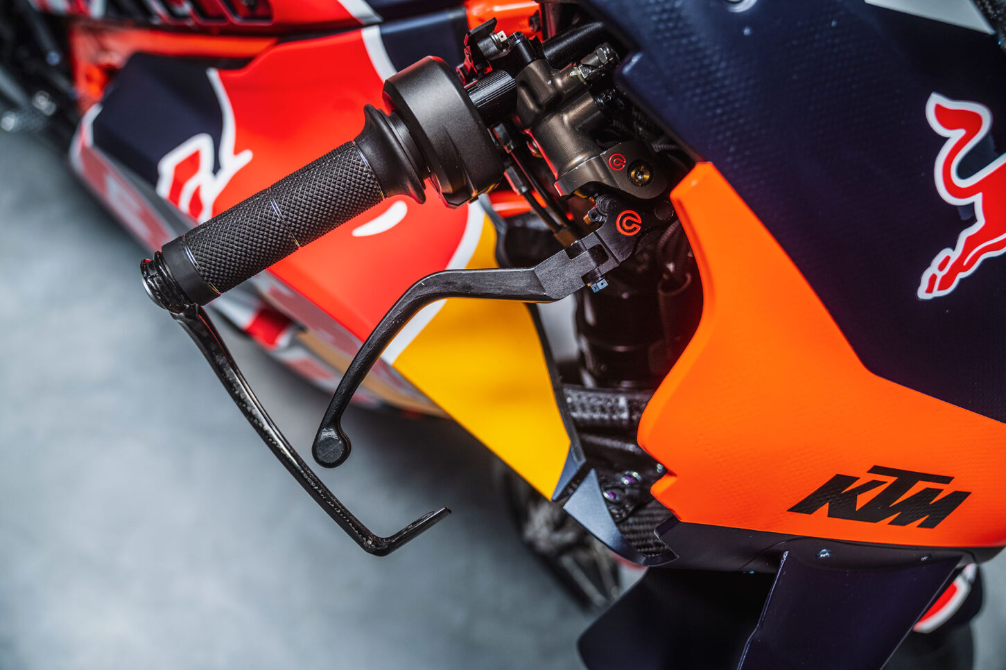 Red Bull KTM Factory Racing 2023(+Video) - Moto & Bike TV